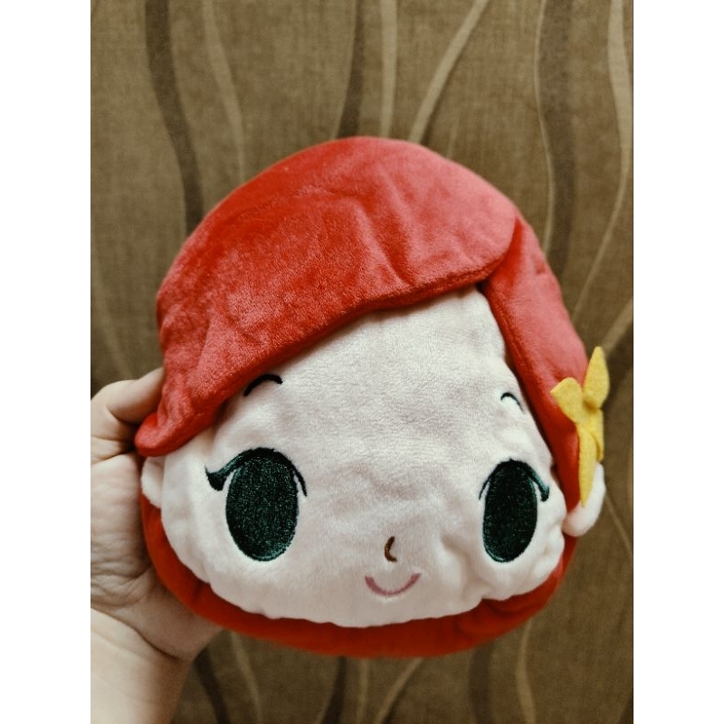Disney Little Mermaid Ariel Pouch | Shopee Philippines