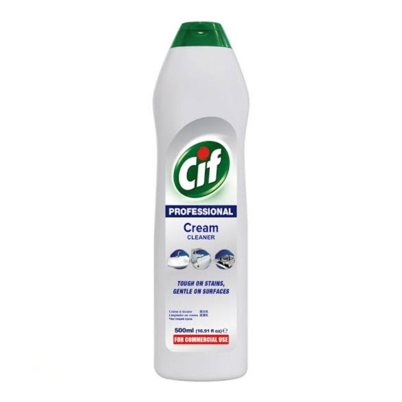 500ml CIF Professional Cream Cleaner | Shopee Philippines