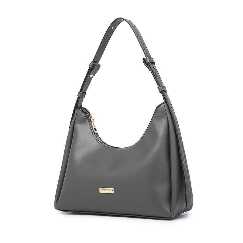【High-End Mumu】M451 Women 2Way Leather Large Shoulder Bag Sling Bags ...