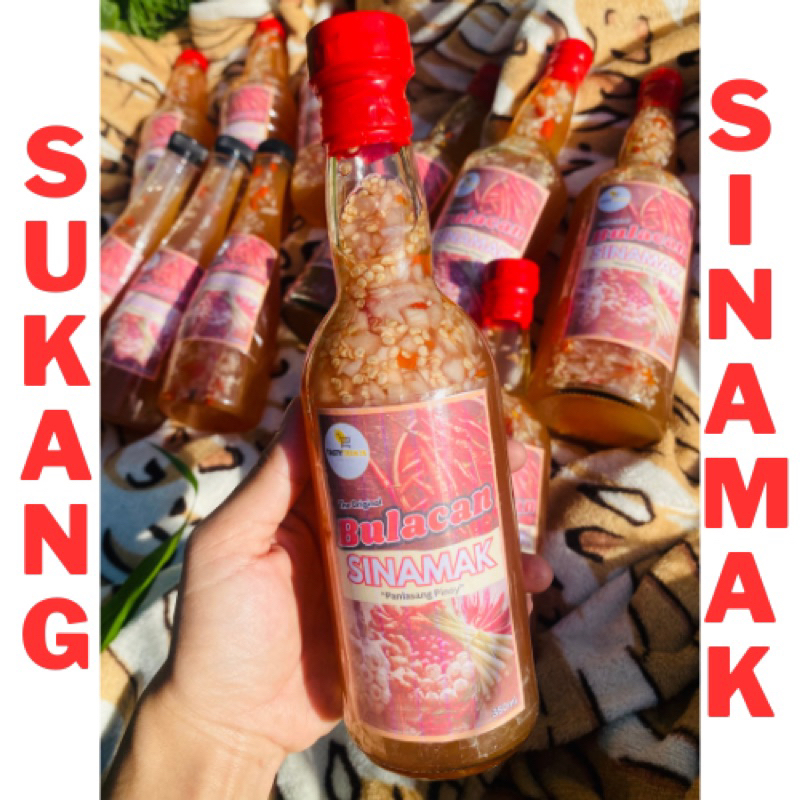 Sukang Sinamak | Bulacan Sinamak | Best Sukang Sinamak in Town | Shopee ...