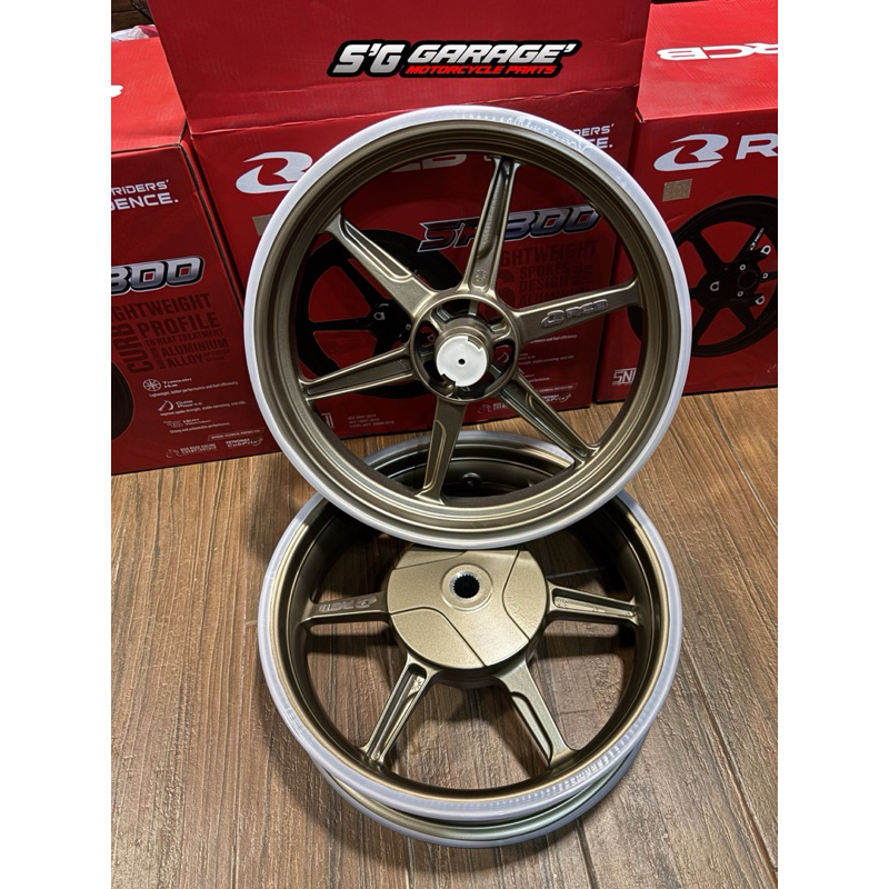 NEW! RCB MAGS SP800 AEROX V1/V2 | Shopee Philippines