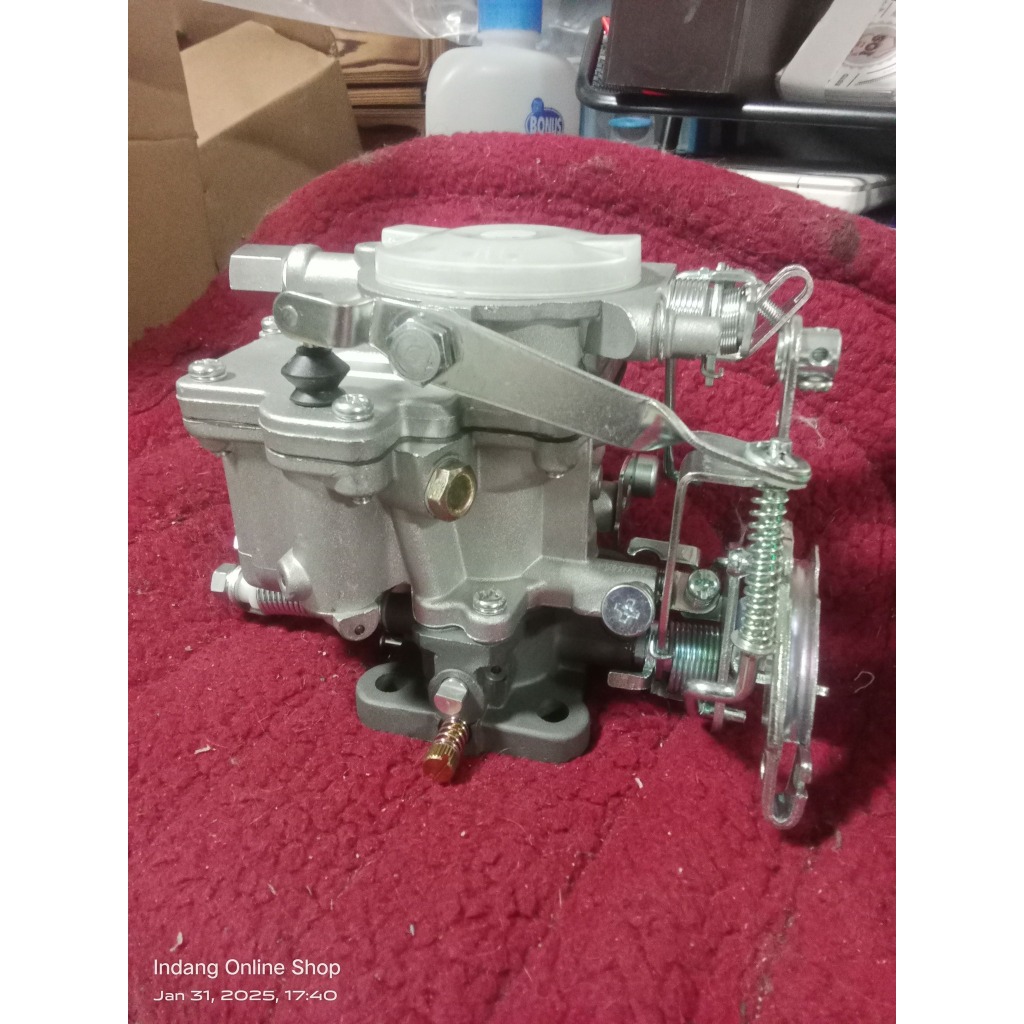 CARBURETOR ASSEMBLY TOYOTA 3K ENGINE | Shopee Philippines
