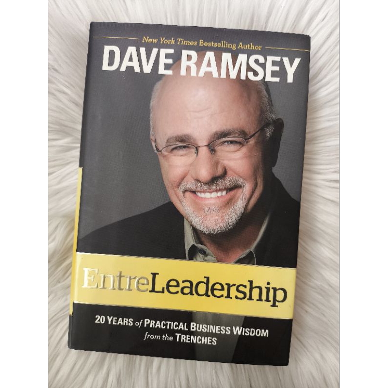 Premium: EntreLeadership (Hardcover) by Dave Ramsey | Basa Pilipinas ...