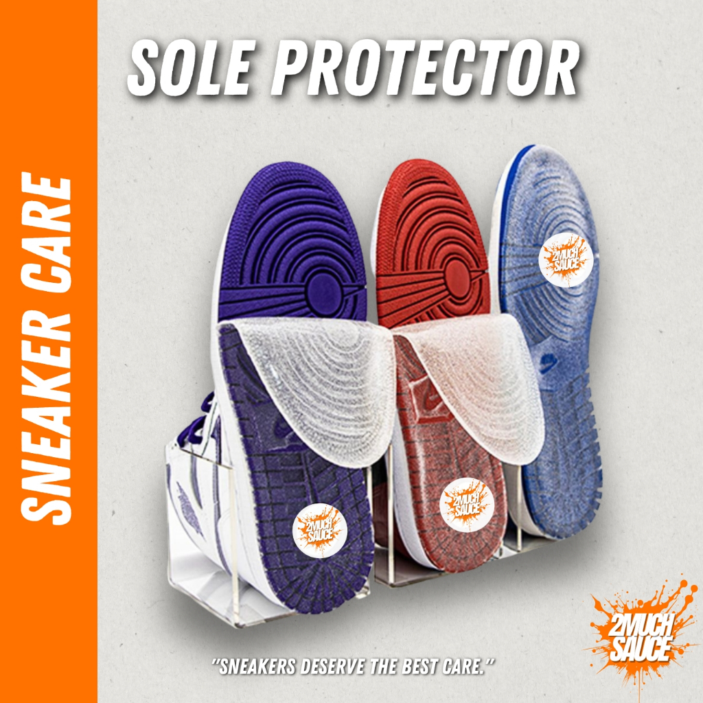 Sole protector / Sole guard / Sole defender / Shoes sole protector ...