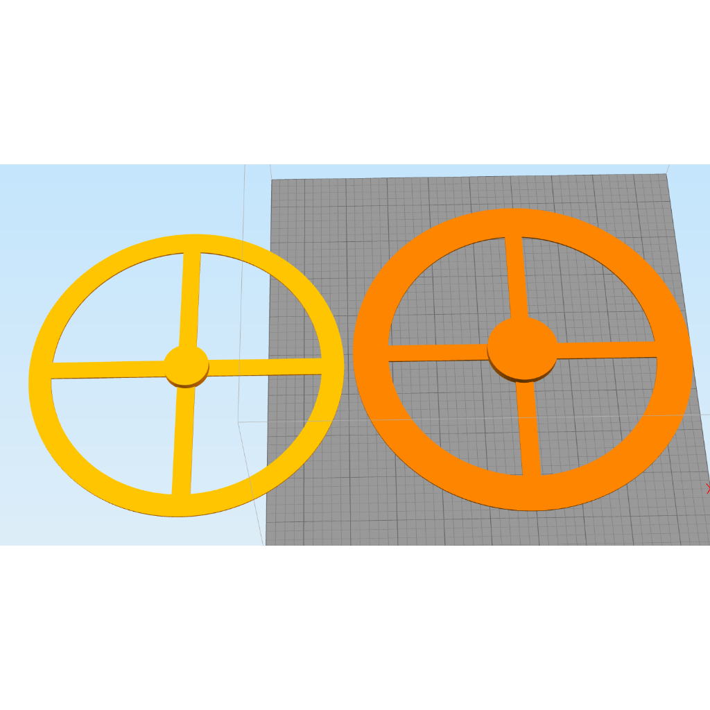 Objective markers for war games Warhemmer 28mm minis warhammer | Shopee ...