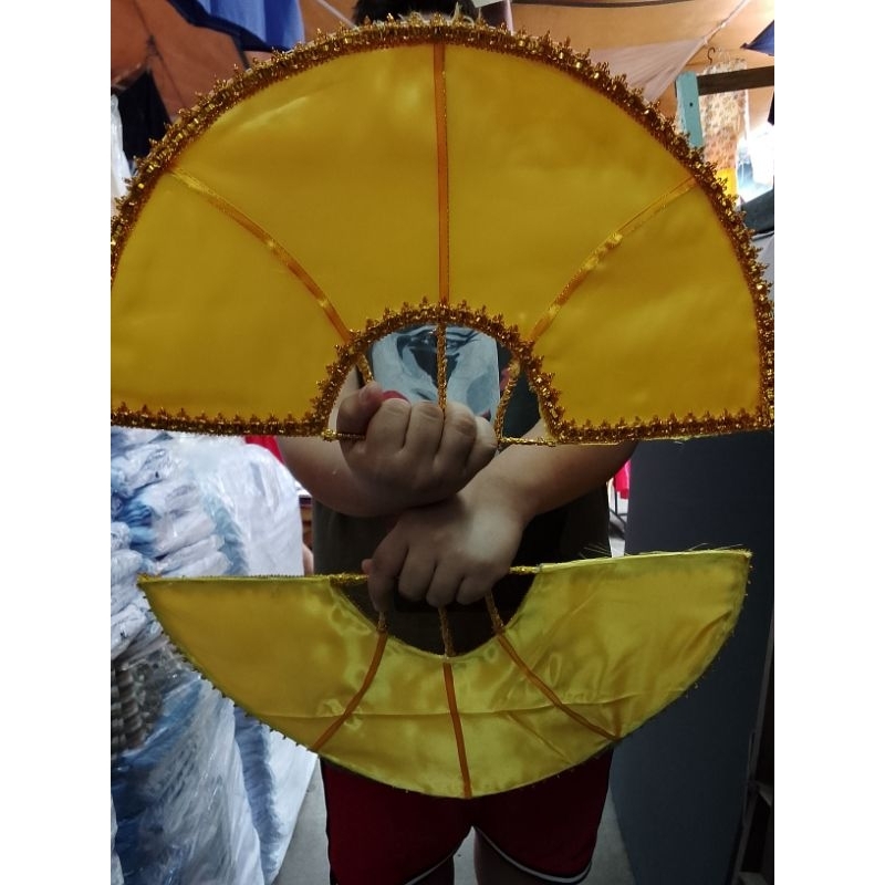 Pamaypay for Singkil (2 pcs) | Shopee Philippines