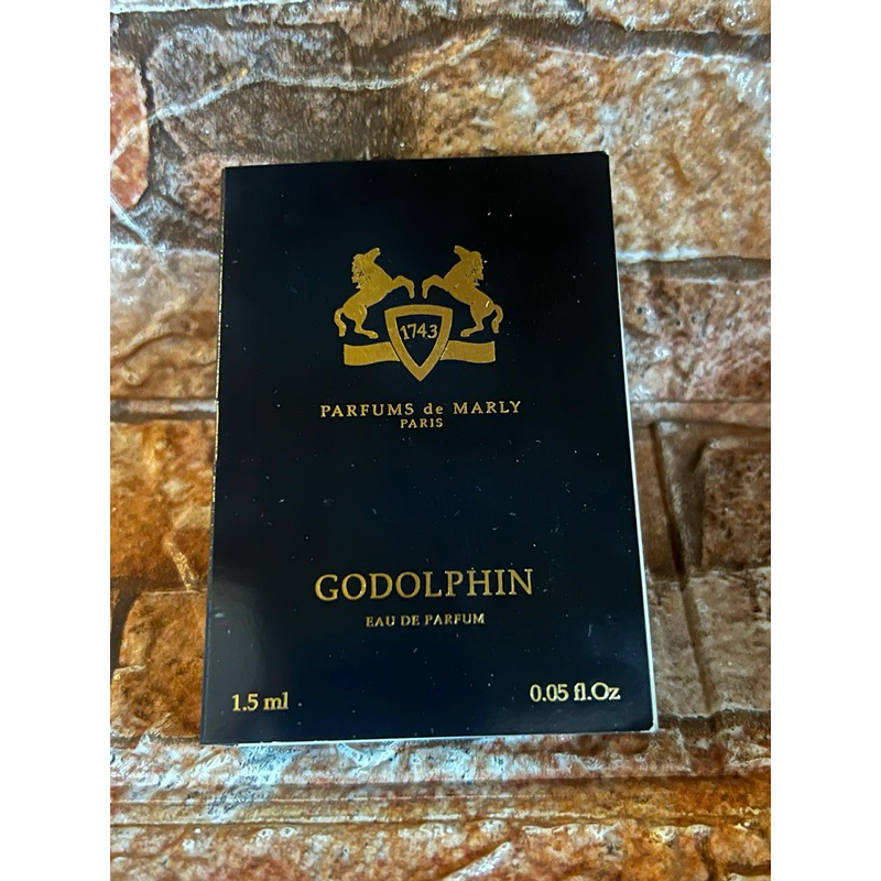 PDM Godolphin Vial 1.5ml | Shopee Philippines