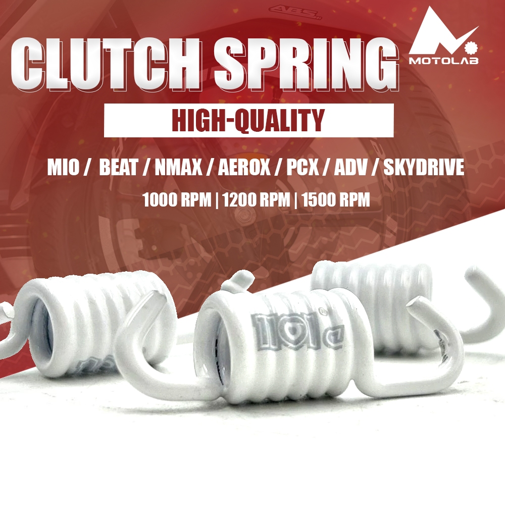 Motolab Motorcycle Clutch Spring 1000RPM High Quality and Available for ...