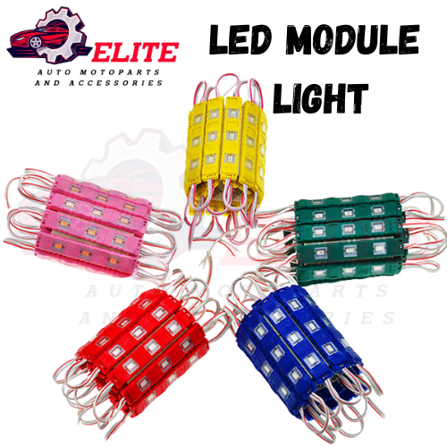 EliteAutoMoto MODULE LED LIGHT Motor Car Decorative LIGHT Waterproof ...