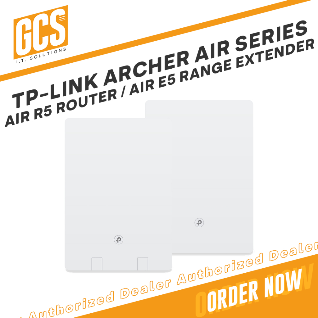 TP-Link Archer Air R5 Router | E5 Range Extender AX3000 Wifi 6 Ultra ...