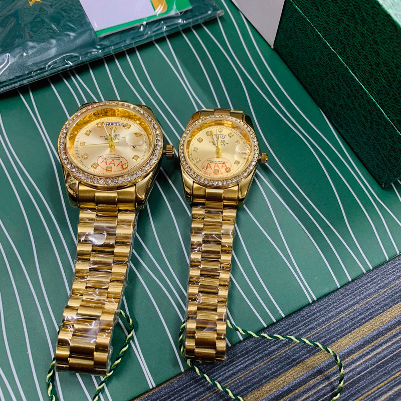 fashion watches for men and women stainless steel with date high ...