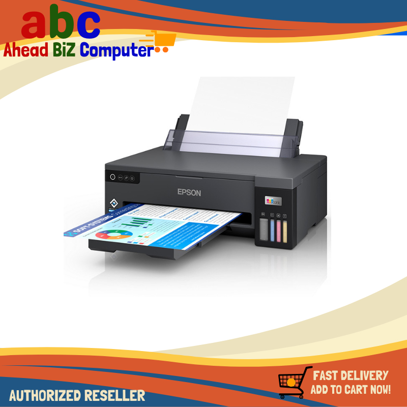 Epson EcoTank L11050 InkTank A3+ Printer | Shopee Philippines