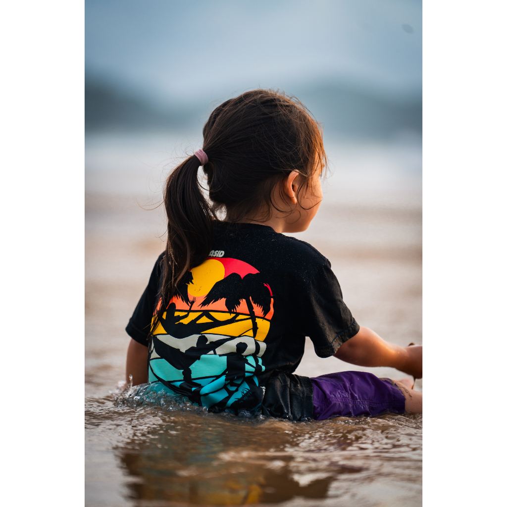 MaSiD V7 FOR KEEP YOUR FIRE BURNING by Geo Ong T-Shirt For Kids Unisex ...