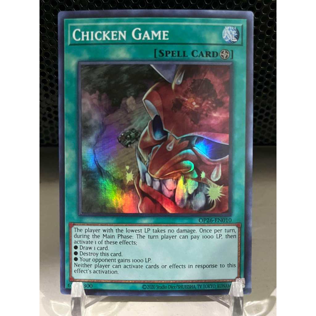 Chicken Game OTS Tournament Pack 26 | Shopee Philippines