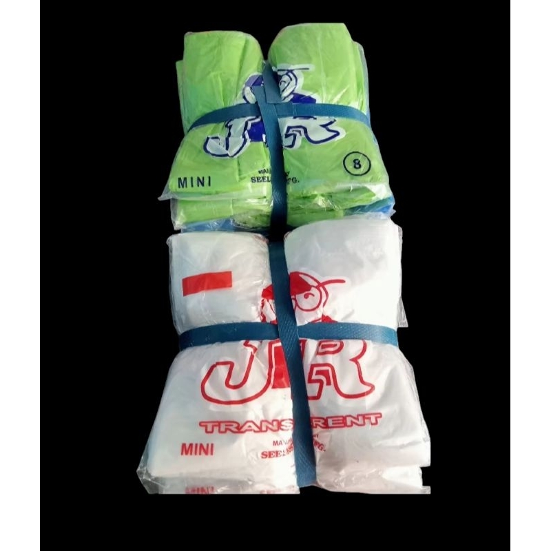 JR mini/tiny plastic assorted (1 bundle/1000 pcs) | Shopee Philippines