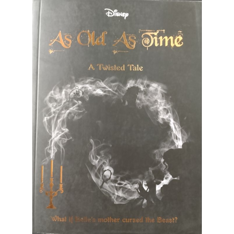 A Twisted Tale As Old As Time by Liz Braswell 27S C | Shopee Philippines