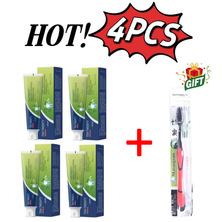 Baking Soda Whitening Peppermint Food Grade Toothpaste Tooth Stain ...