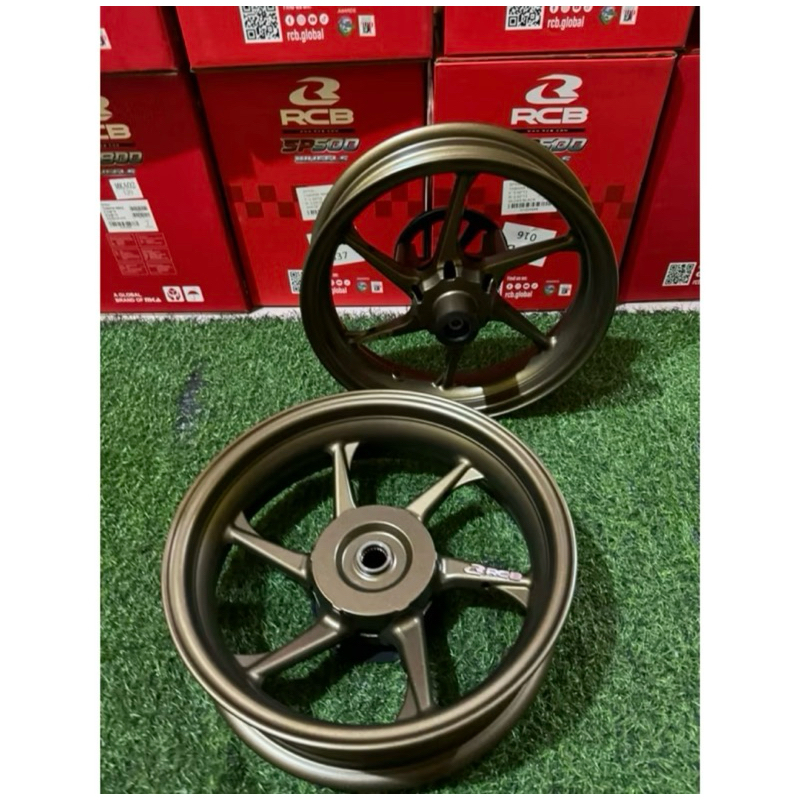 New RCB Mags SP500 Yamaha Nmax V2 (RB6) SP500 Aerox v1 v2 | Shopee ...