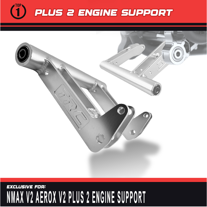 TOP 1 TRC PLUS 2 ENGINE SUPPORT FOR YAMAHA NMAX V2 AND AEROX V2 ...