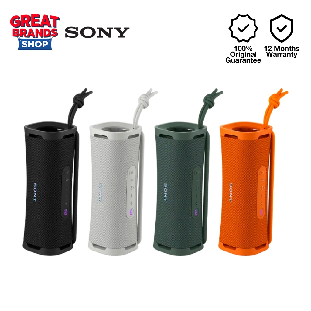 Sony SRS-ULT10 Wireless Portable Speaker | Shopee Philippines