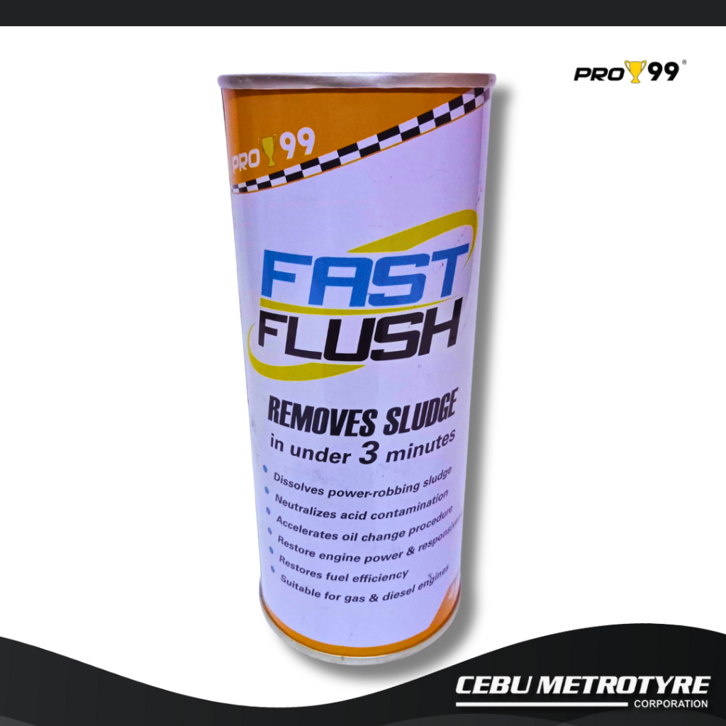 PRO 99 MOTOR FLUSH/ENGINE FLUSH 443ML | Shopee Philippines