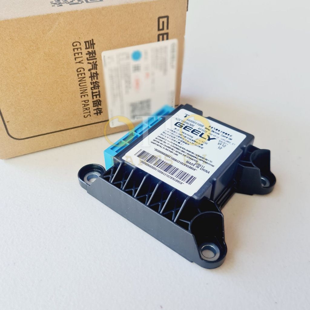 ORIG Airbag Control Module ECU for Geely Okavango 2020-2025 | Shopee ...