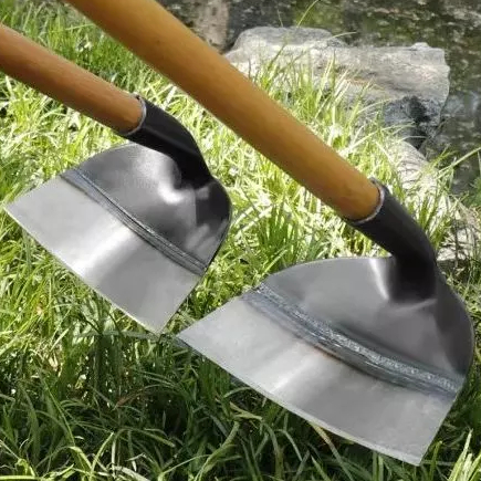 Steel Garden/Outdoor Steel Hoe Without Handle Garden Hoe Shovel Rake ...