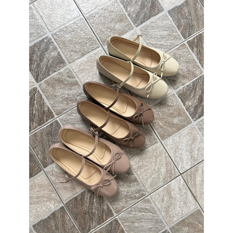 CRIZA SHOES STACEY MARY JANE | Shopee Philippines