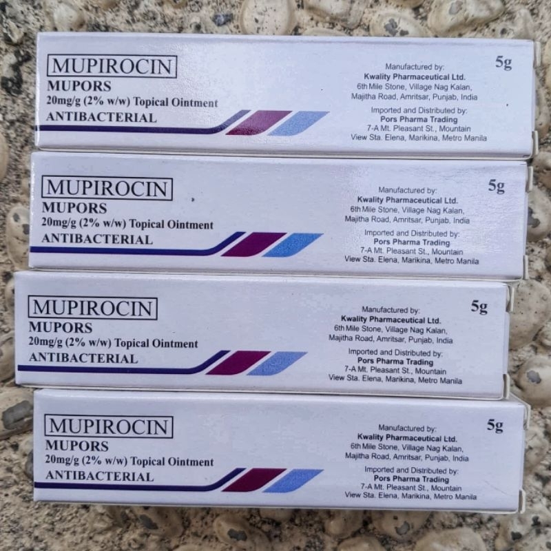 Shop mupirocin ointment for Sale on Shopee Philippines
