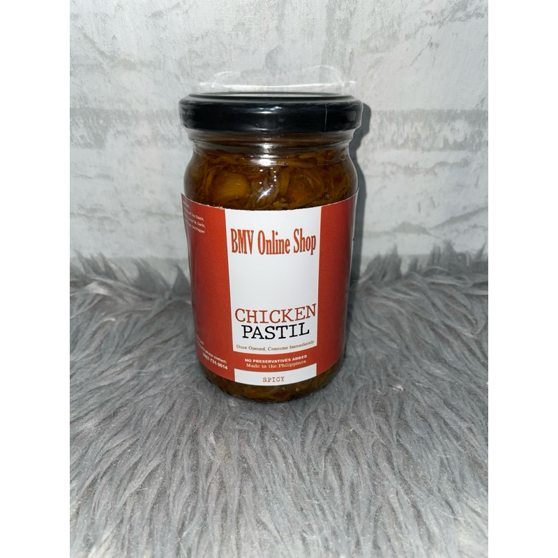 spicy chicken pastil | Shopee Philippines