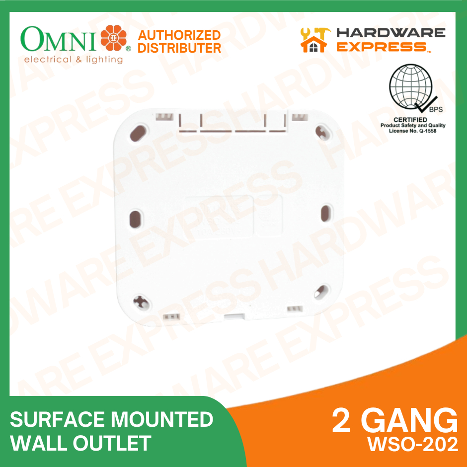 surface type outlet - Best Prices and Online Promos - May 2026 | Shopee ...
