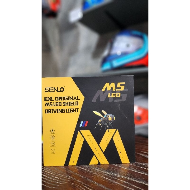 EXL SENLO M5 PLUS V3 (100 WATTS) | Shopee Philippines