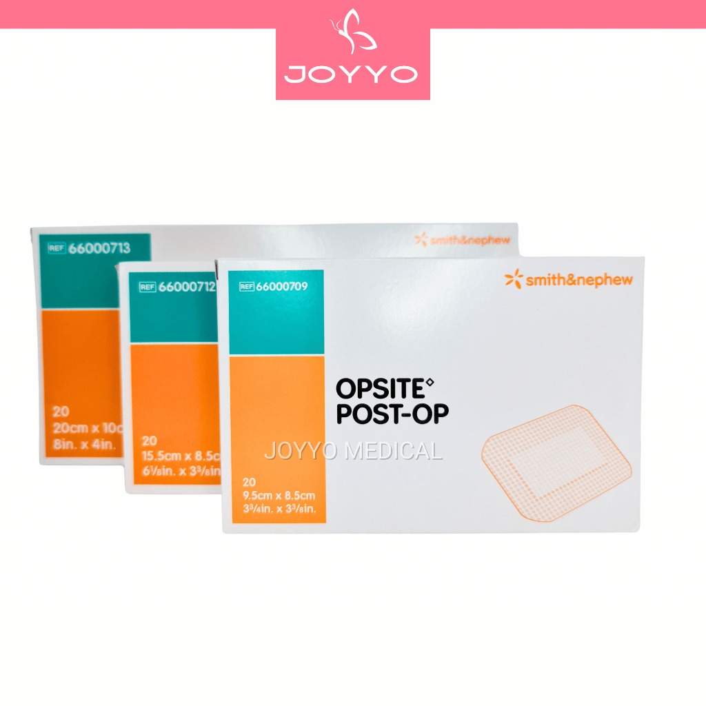 Opsite Post-op (PER PIECE) | Shopee Philippines