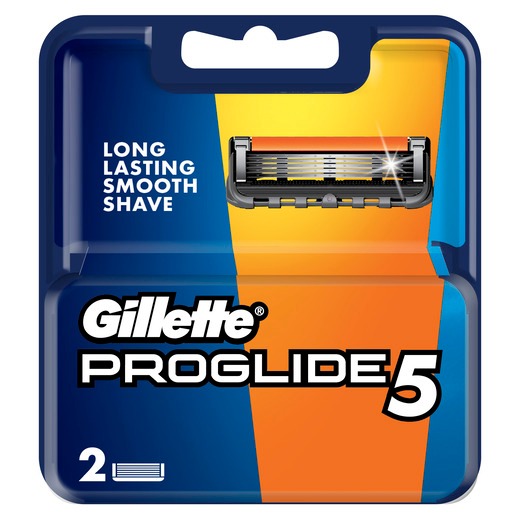 Gillette Proglide Base 2s Cartridge | Shopee Philippines