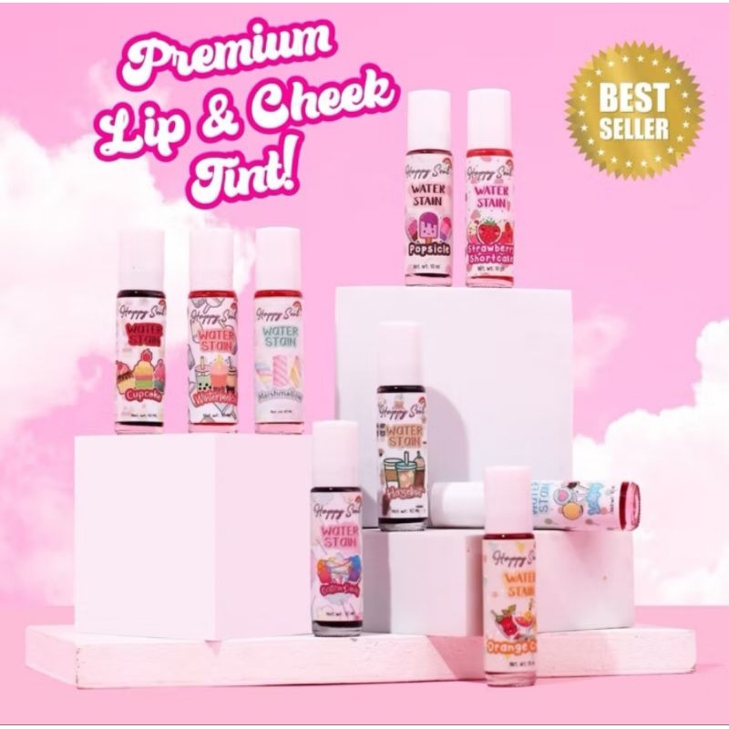 RESTOCK Original Happy Soul Cosmetics Premium Best Selling Water Stain ...