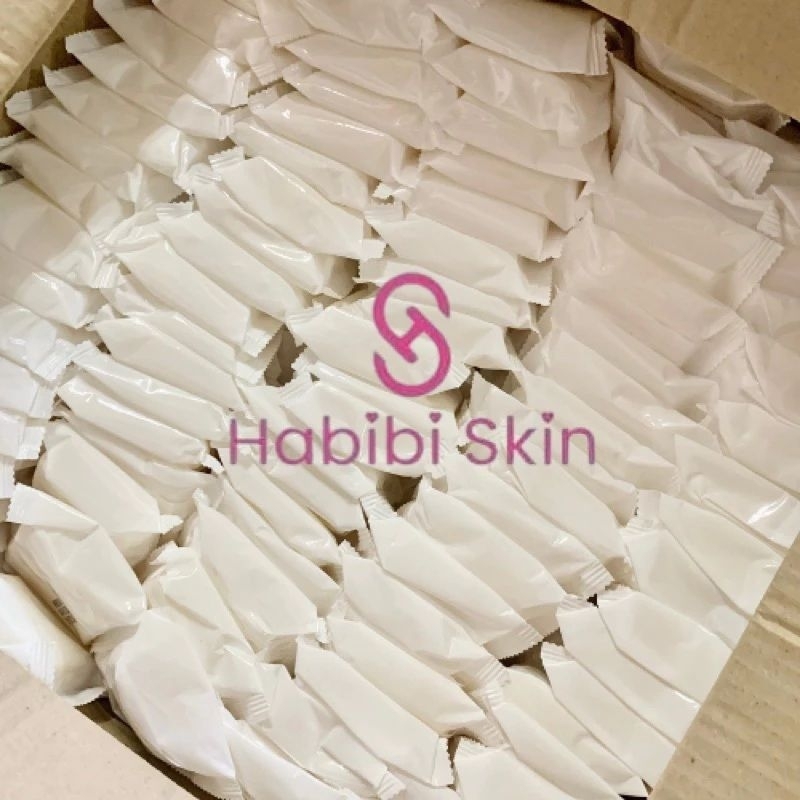 Habibi Milky Peeling Soap 50g per bar | Shopee Philippines