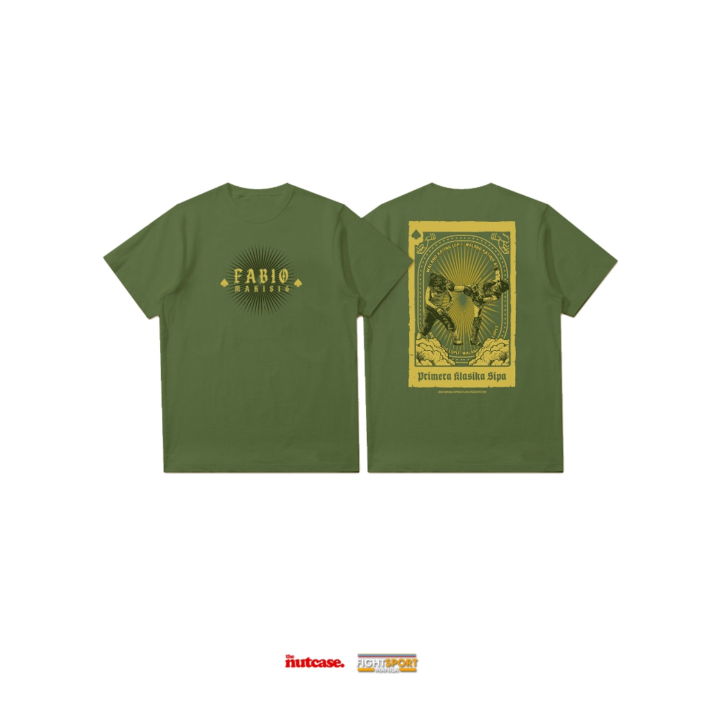 PUSO: PKS SHIRT ( FABIO MAKISIG ) | Shopee Philippines