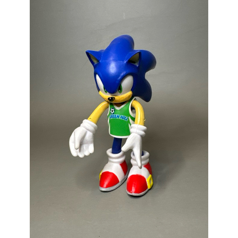 Sonic bendable figure the hedgehog toy | Shopee Philippines