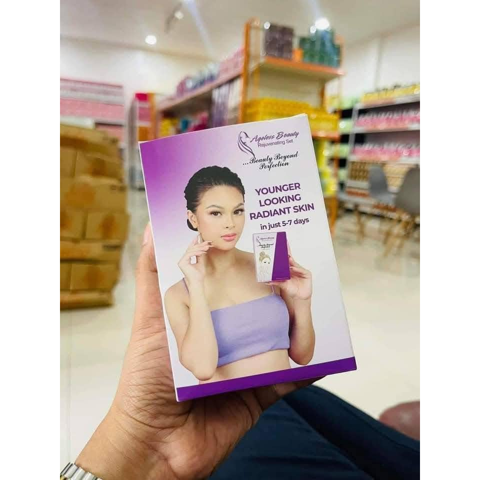 Ageless Beauty Rejuvenating Set | Shopee Philippines