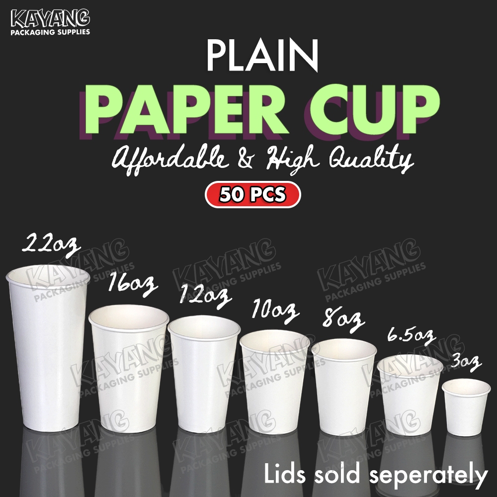 Shop disposable cups for Sale on Shopee Philippines