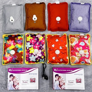 Electric Hot Compress Heat Pack Rechargeable Heat Compress Bag ...
