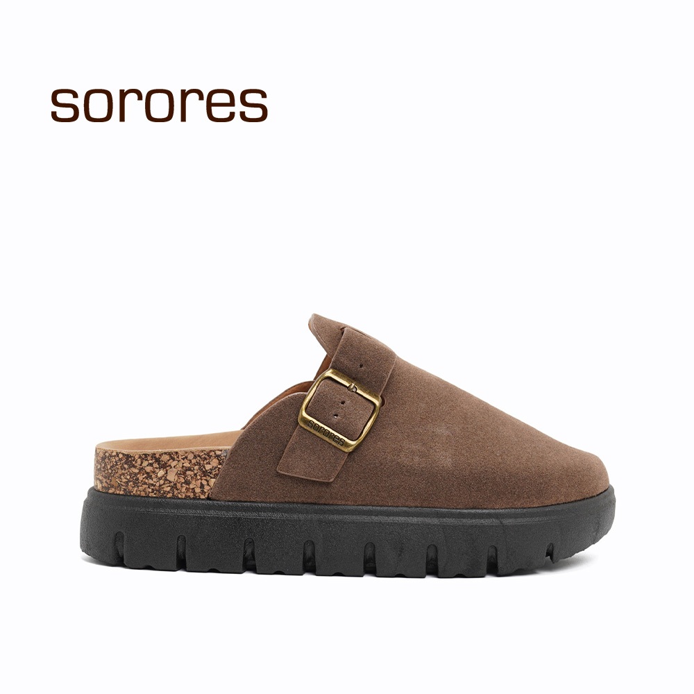 Sorores Cormac Platform Easy Slides | Shopee Philippines