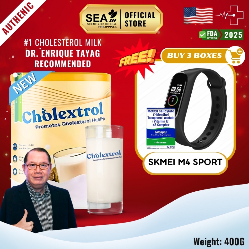 Cholextrol Milk, Colostrum - cholesterol milk supports heart health ...