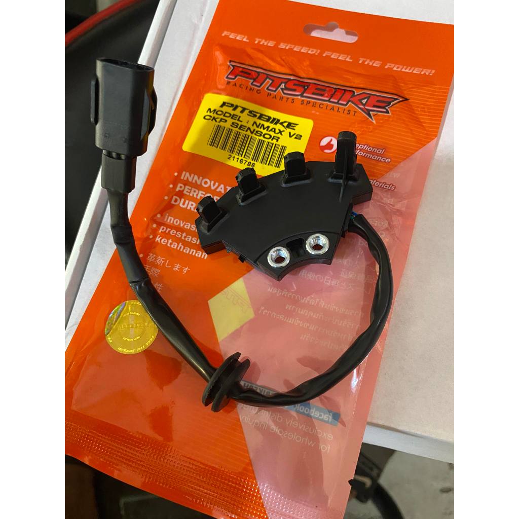 PITSBIKE CKP SENSOR AEROX V1 V2 NAMX V2 PERFORMANCE DURABILITY | Shopee ...