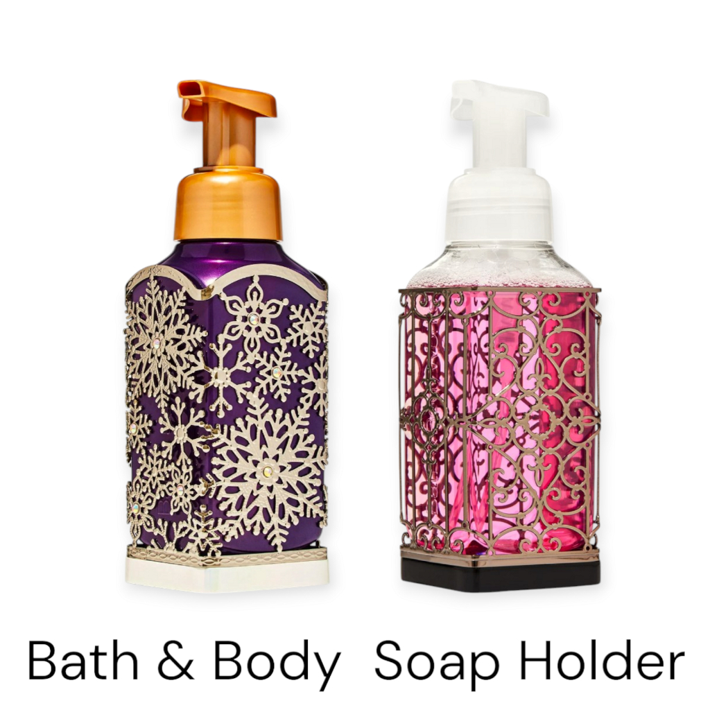 Bath & Body Works Hand Soap Holder | Shopee Philippines