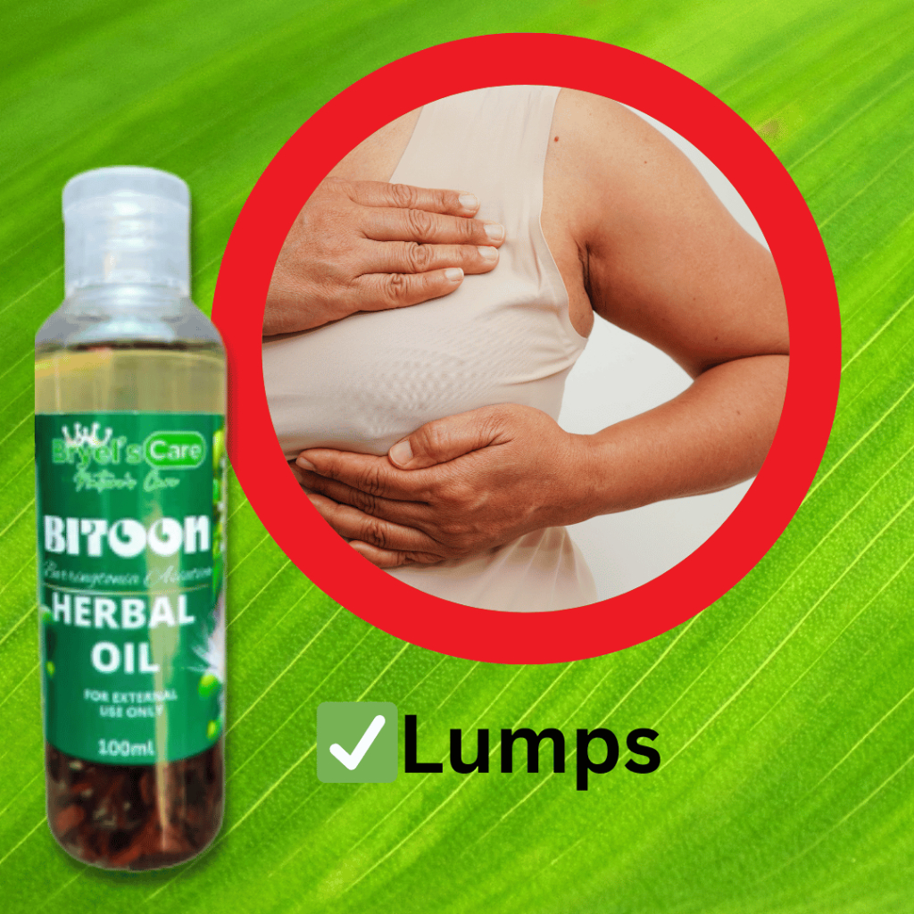 Bitoon massage Oil with Fruit Extract Effective for Goiter Cysts Tumor ...