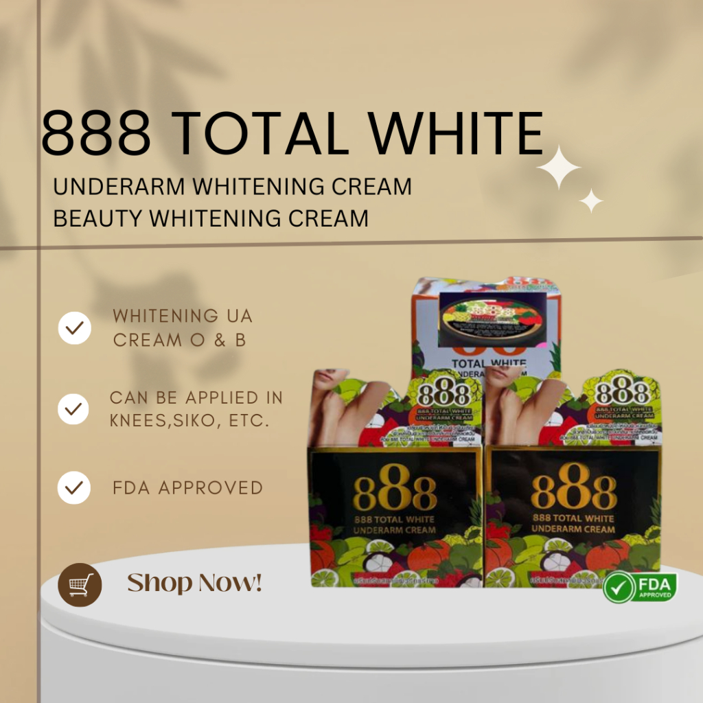 88 total white undearm whitening cream cream very effective ua ...