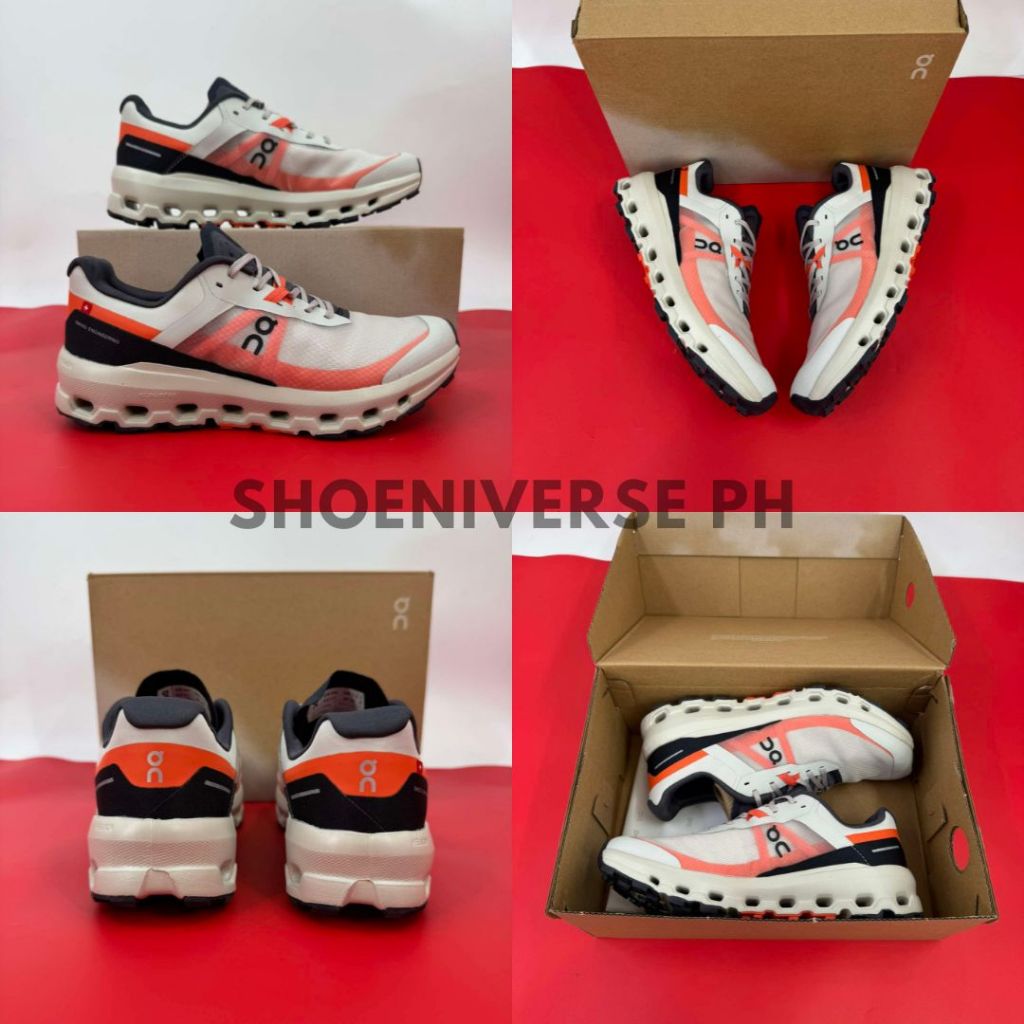 On Cloud Tilt Vista 2 Running Shoes for men Sneakers | Shopee Philippines