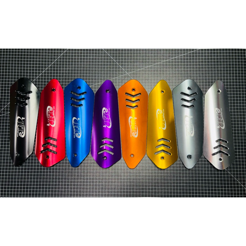 JVT CNC Heat Guard Alloy for JVT Pipe V2 V3 V4 ORIGINAL | Shopee ...