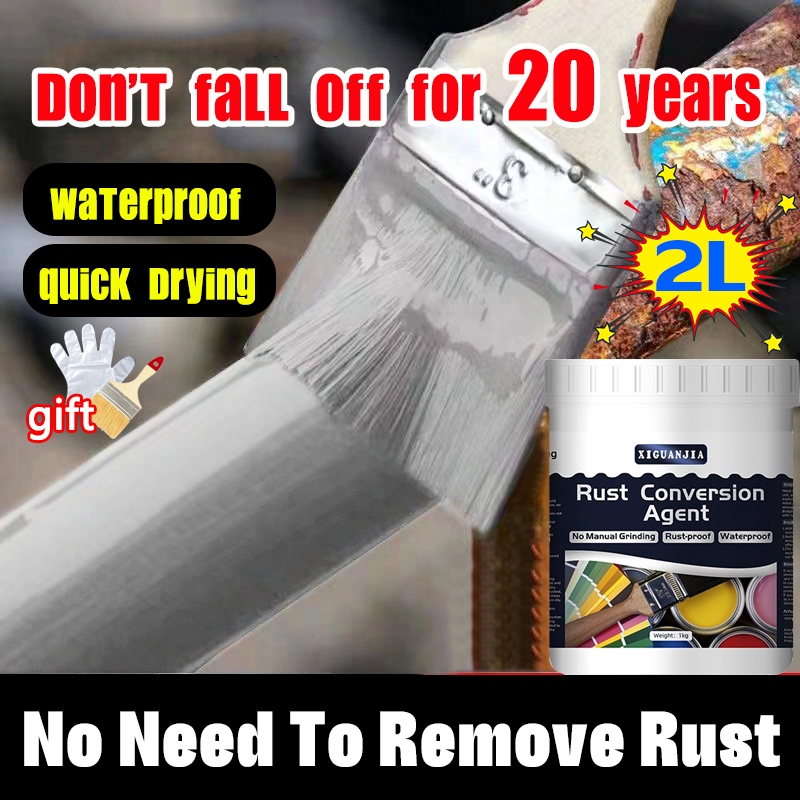 anti rust paint for metal rust remover from Germany primer paint ...